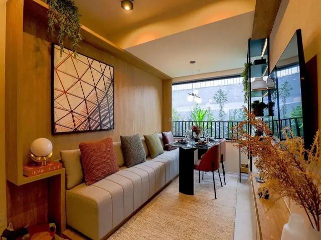 Apartamento para Venda em São Paulo/SP Vila Mariana 2 Quartos