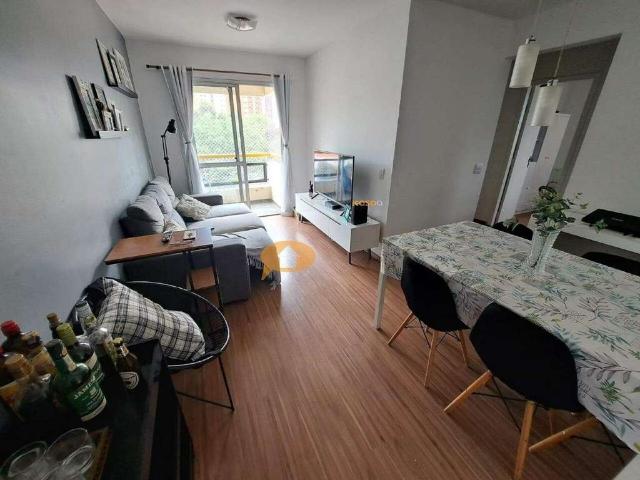 Apartamento para Venda em São Paulo/SP Vila Mariana 2 Quartos