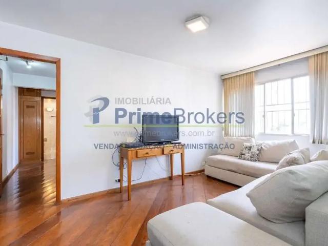 Apartamento para Venda em São Paulo/SP Vila Clementino 2 Quartos