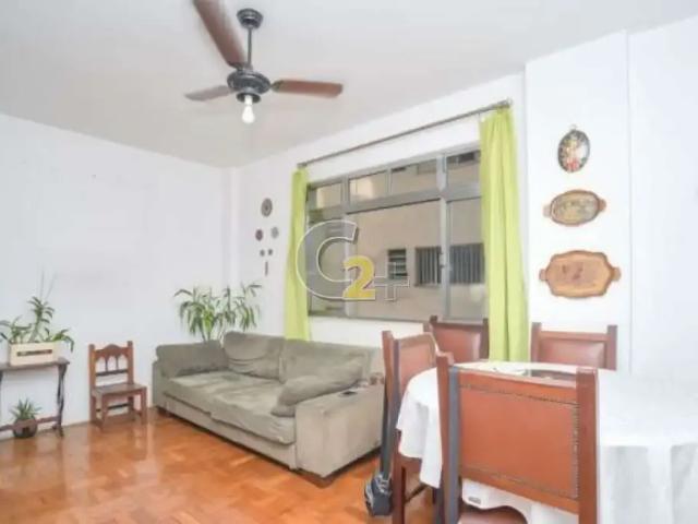 Apartamento para Venda em São Paulo/SP Vila Mariana 2 Quartos