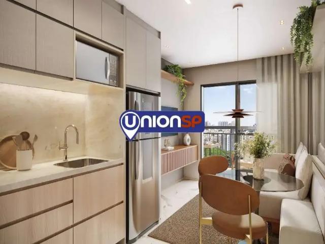Apartamento para Venda em São Paulo/SP Vila Mariana 2 Quartos