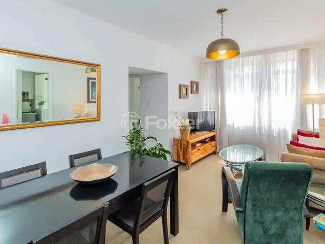 Apartamento para Venda em São Paulo/SP Vila Mariana 2 Quartos
