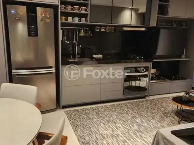Apartamento para Venda em São Paulo/SP Vila Mariana 2 Quartos