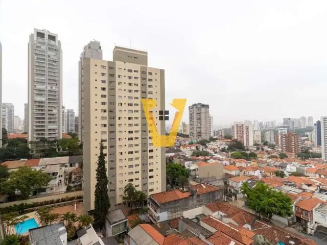 Apartamento para Venda em São Paulo/SP Vila Mariana 2 Quartos