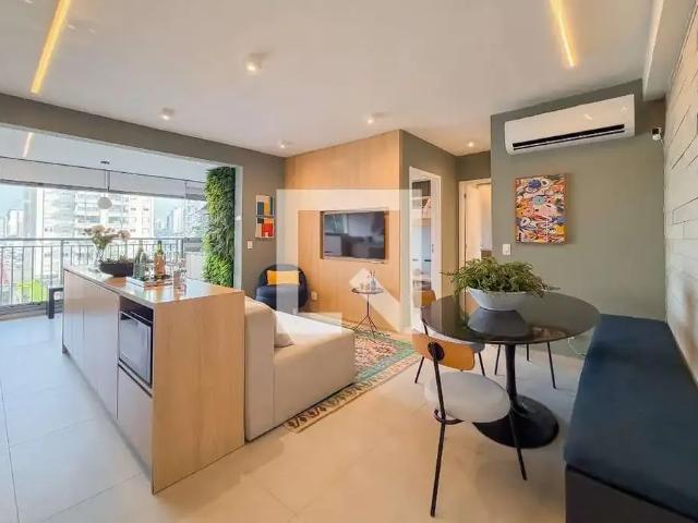 Apartamento para Venda em São Paulo/SP Vila Mariana 2 Quartos
