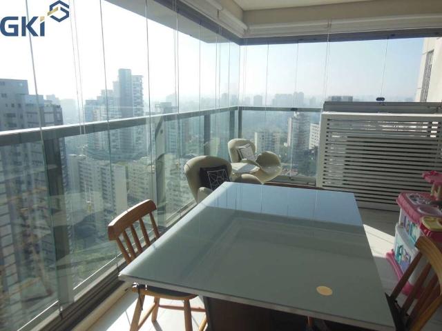 Apartamento para Venda em São Paulo/SP Vila Mariana 2 Quartos