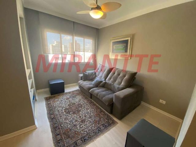 Apartamento para Venda em São Paulo/SP Vila Mariana 2 Quartos