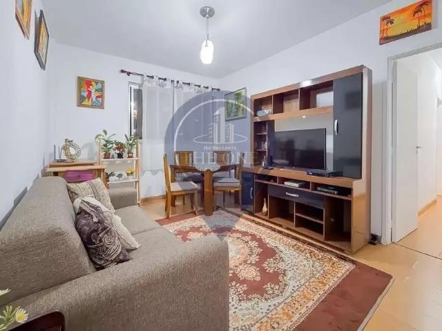 Apartamento para Venda em São Paulo/SP Vila Mariana 2 Quartos