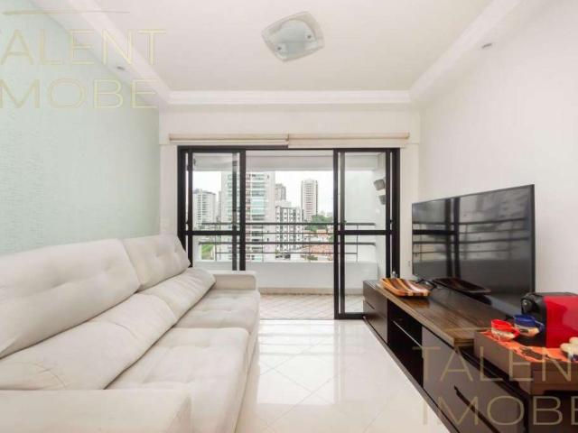 Apartamento para Venda em São Paulo/SP Vila Mariana 2 Quartos