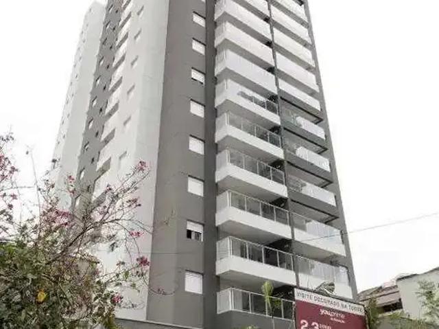 Apartamento para Venda em São Paulo/SP Vila Mariana 2 Quartos