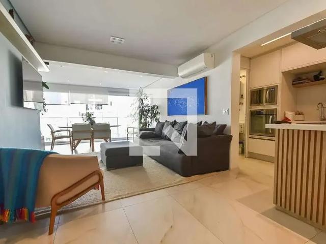 Apartamento para Venda em São Paulo/SP Vila Mariana 2 Quartos