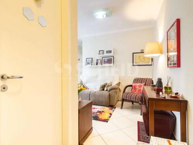 Apartamento para Venda em São Paulo/SP Vila Mariana 2 Quartos