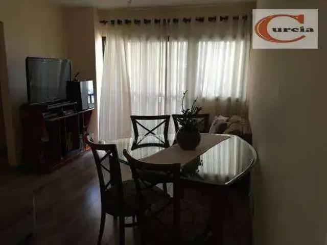 Apartamento para Venda em São Paulo/SP Vila Mariana 2 Quartos