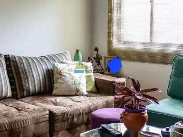 Apartamento para Venda em São Paulo/SP Vila Mariana 2 Quartos