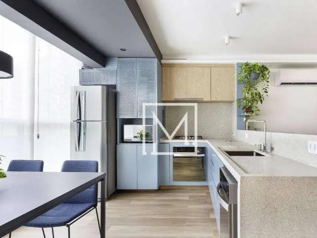 Apartamento para Venda em São Paulo/SP Vila Mariana 2 Quartos