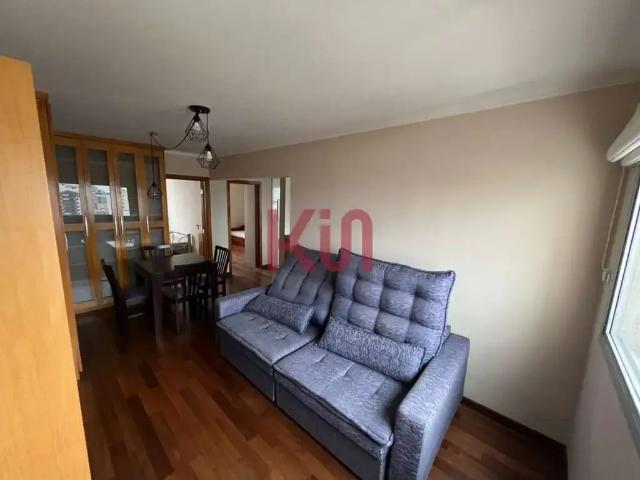 Apartamento para Venda em São Paulo/SP Vila Mariana 2 Quartos