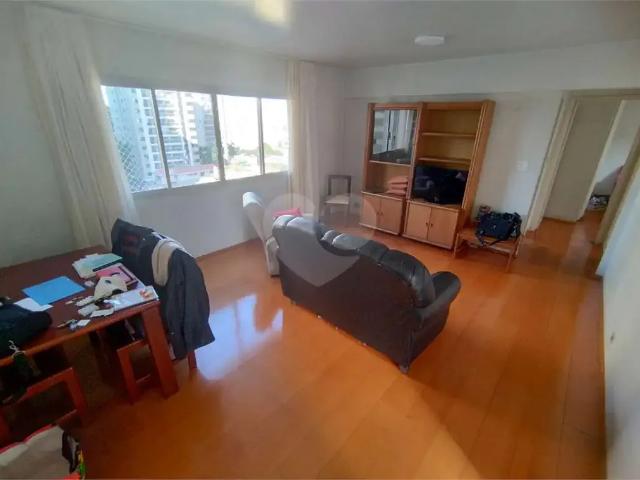 Apartamento para Venda em São Paulo/SP Vila Mariana 2 Quartos