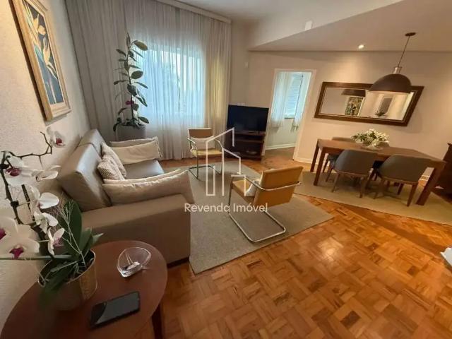 Apartamento para Venda em São Paulo/SP Vila Mariana 2 Quartos