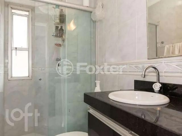 Apartamento para Venda em São Paulo/SP Vila Mariana 2 Quartos