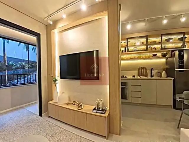 Apartamento para Venda em São Paulo/SP Vila Mariana 2 Quartos