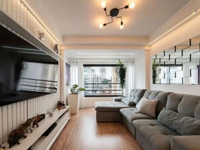 Apartamento para Venda em São Paulo/SP Vila Mariana 2 Quartos