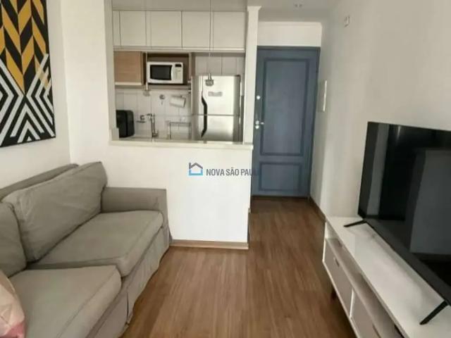 Apartamento para Venda em São Paulo/SP Vila Mariana 2 Quartos