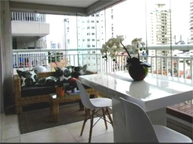 Apartamento para Venda em São Paulo/SP Vila Mariana 2 Quartos
