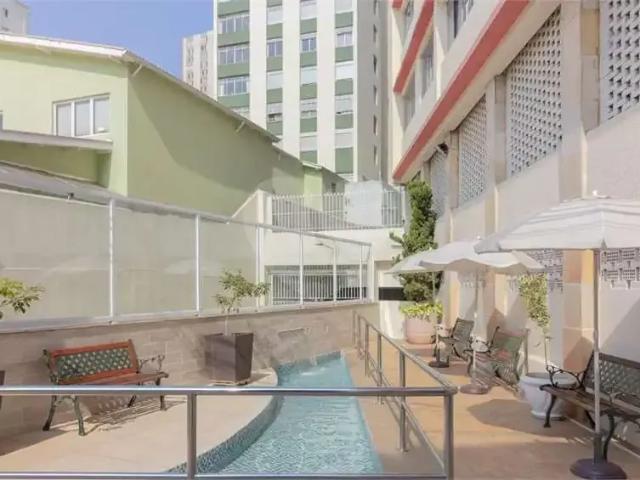 Apartamento para Venda em São Paulo/SP Vila Mariana 2 Quartos