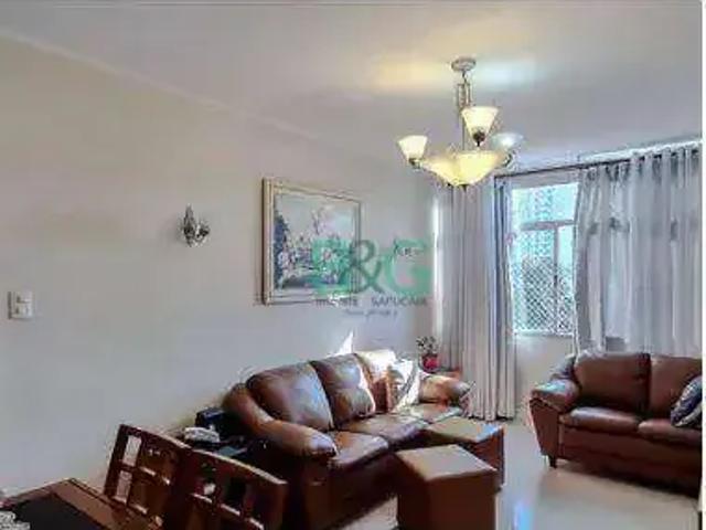 Apartamento para Venda em São Paulo/SP Vila Mariana 2 Quartos
