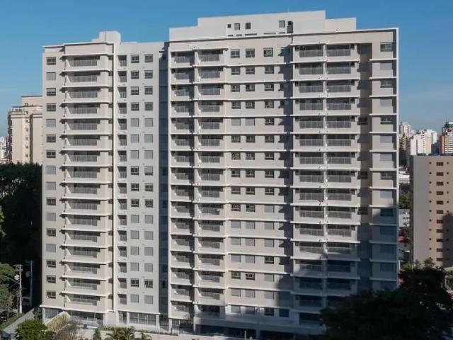 Apartamento para Venda em São Paulo/SP Vila Mariana 2 Quartos