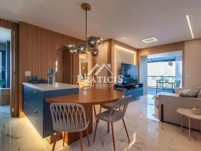 Apartamento para Venda em São Paulo/SP Vila Mariana 2 Quartos