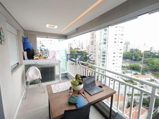Apartamento para Venda em São Paulo/SP Vila Mariana 2 Quartos