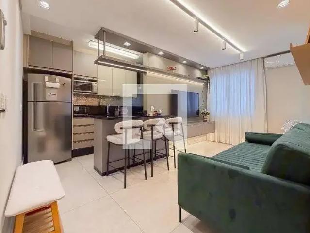 Apartamento para Venda em São Paulo/SP Vila Mariana 2 Quartos