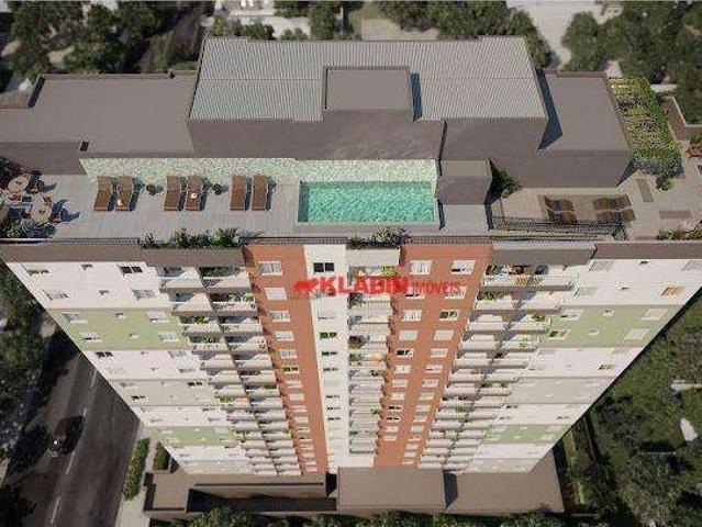 Apartamento para Venda em São Paulo/SP Vila Mariana 2 Quartos