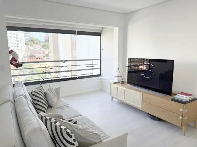 Apartamento para Venda em São Paulo/SP Vila Mariana 2 Quartos