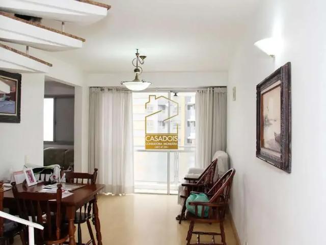 Apartamento para Venda em São Paulo/SP Vila Mariana 2 Quartos