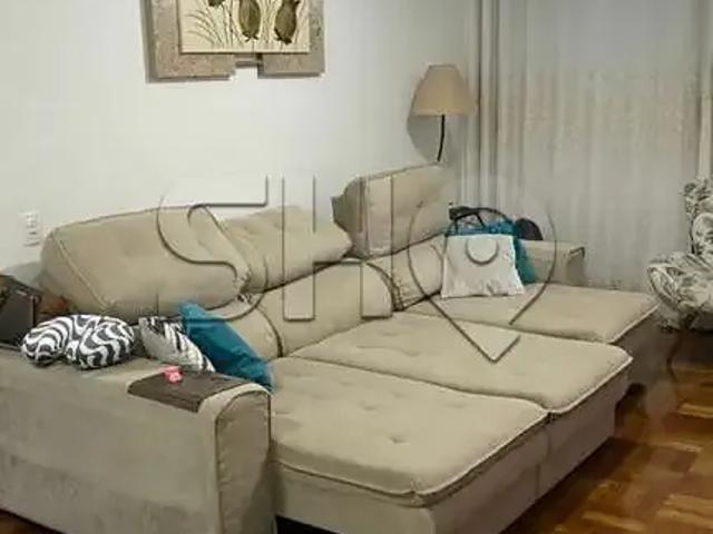 Apartamento para Venda em São Paulo/SP Vila Mariana 2 Quartos