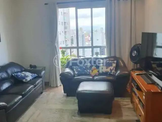 Apartamento para Venda em São Paulo/SP Vila Mariana 2 Quartos