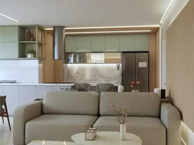 Apartamento para Venda em São Paulo/SP Vila Mariana 2 Quartos