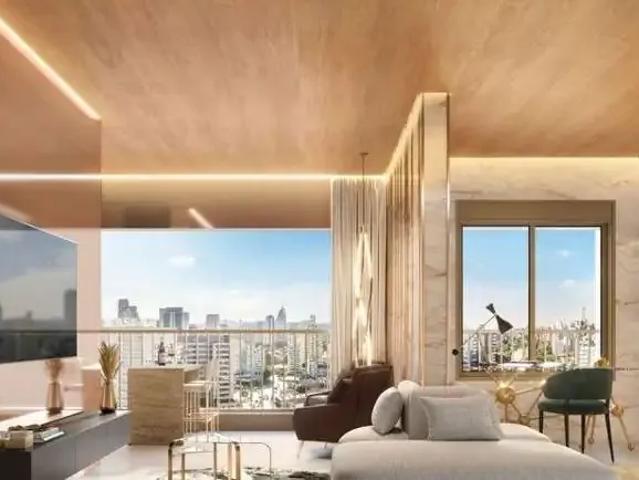 Apartamento para Venda em São Paulo/SP Vila Mariana 2 Quartos