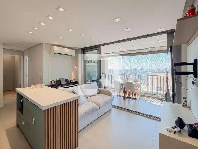 Apartamento para Venda em São Paulo/SP Vila Mariana 2 Quartos