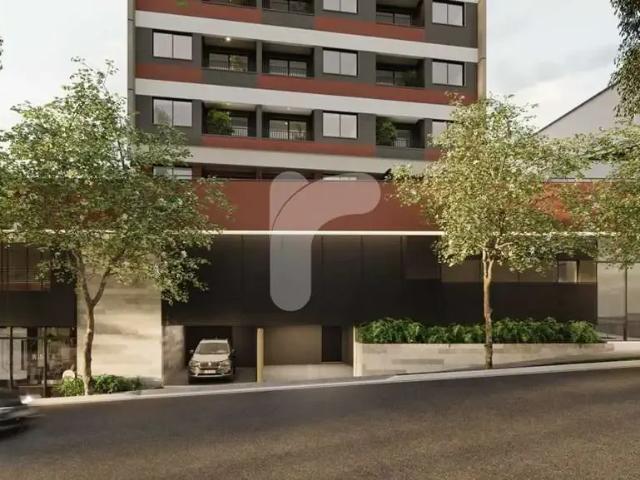 Apartamento para Venda em São Paulo/SP Vila Mariana 2 Quartos