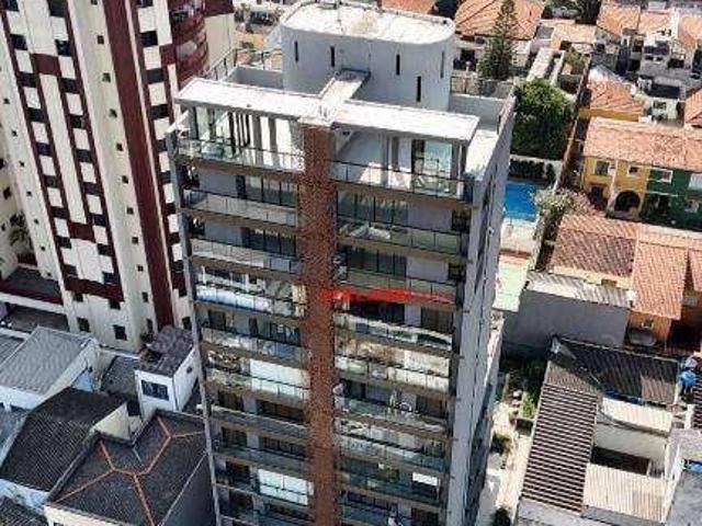 Apartamento para Venda em São Paulo/SP Vila Mariana 2 Quartos