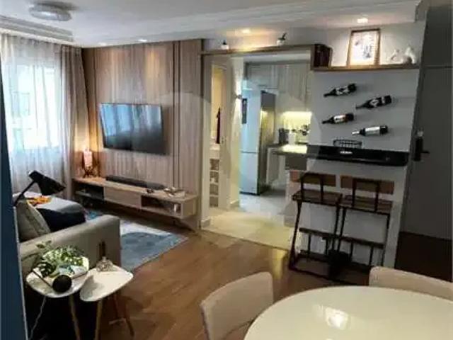 Apartamento para Venda em São Paulo/SP Vila Mariana 2 Quartos
