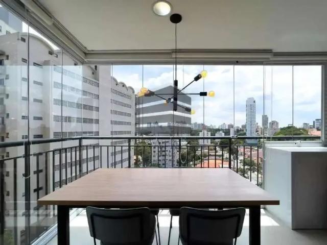 Apartamento para Venda em São Paulo/SP Vila Mariana 2 Quartos