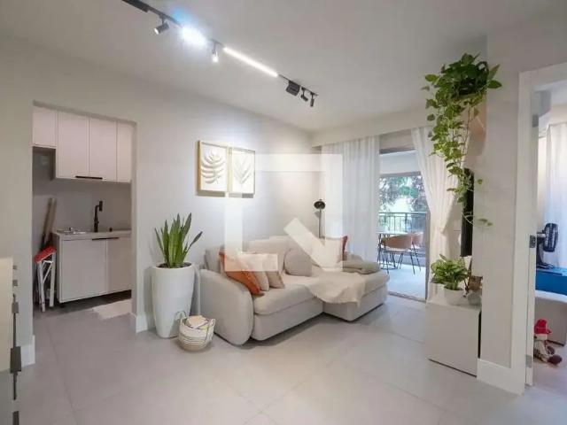 Apartamento para Venda em São Paulo/SP Vila Mariana 2 Quartos