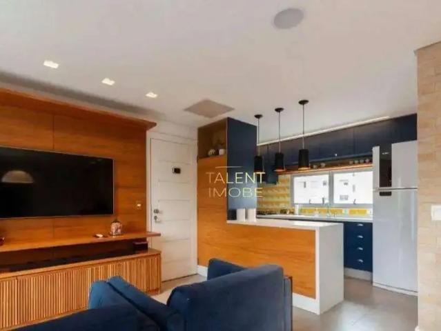 Apartamento para Venda em São Paulo/SP Vila Mariana 2 Quartos