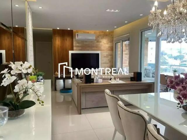 Apartamento para Venda em São Paulo/SP Vila Mariana 2 Quartos