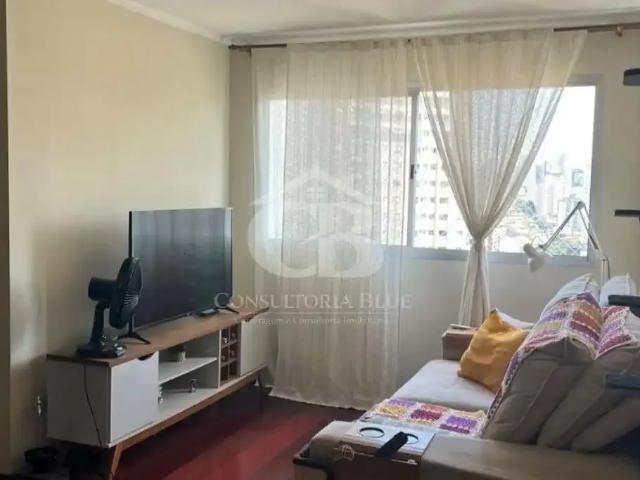 Apartamento para Venda em São Paulo/SP Vila Mariana 2 Quartos