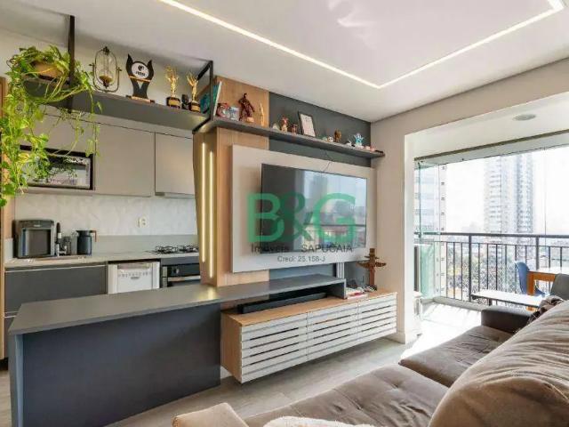 Apartamento para Venda em São Paulo/SP Vila Mariana 2 Quartos